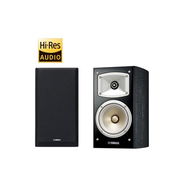 ヤマハ　2ウェイ・スピーカー（ブラック）　NS-B330B 21