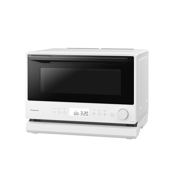 パナソニック　NE-FS3D-W　オーブンレンジ　1段調理タイプ　23L　ホワイト 43