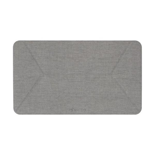 MOBO　AM-OSLT-LG　ノートパソコン用折りたたみスタンド　「ORIGAMI　STAND」　for　Laptop　ライトグレー 131