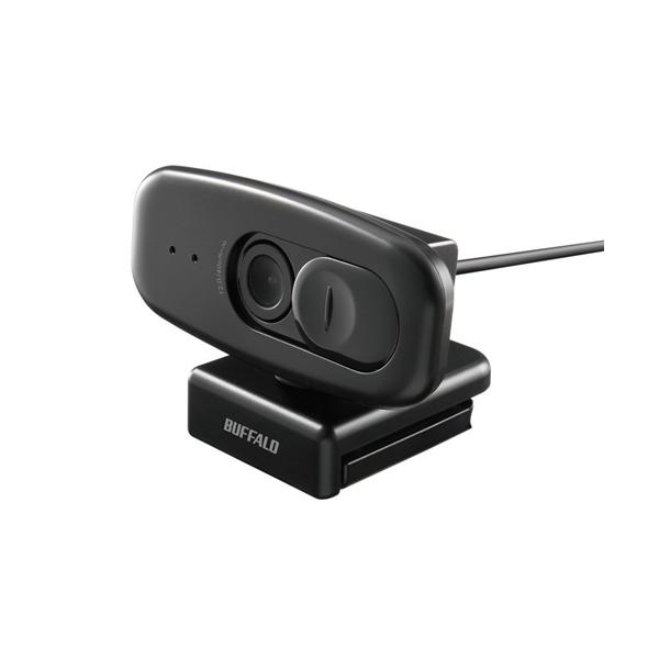 バッファロー　BSW300MBK　WEBカメラ　ブラック 131