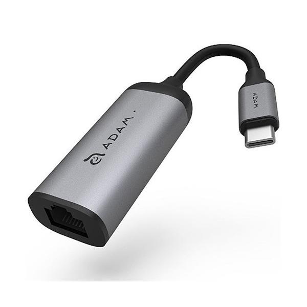 Adam　Elements　AAPADE1GY　USB　Type-C　-　ギガイーサネット　有線LANアダプター 126