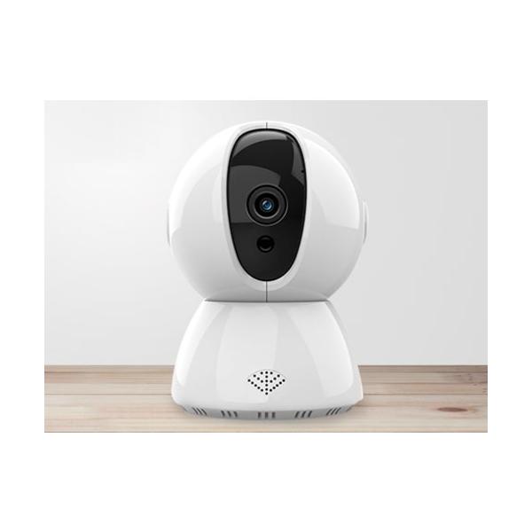 FUGU　INNOVATIONS　JAPAN　FG-SCAM03-3-WH　有線／無線LAN接続　小型ネットワークカメラ　SCAMシリーズ　ホワイト 126