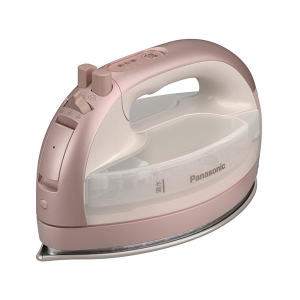 パナソニック　NI-WL709-PC　コードレススチームアイロン　　ピンクベージュ 47