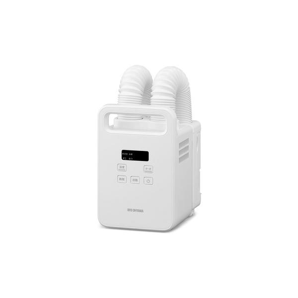 アイリスオーヤマ　BSK-210-W　ふとん乾燥機　カラリエmini　TURBO　ツインノズル　ダニ対策モード搭載　ホワイト 47