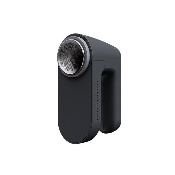 IZUMI KC-NW825-K 毛玉取り器 着たままカット可 スイッチで選べる2つのモード デリケート外刃付属 ブラック 47