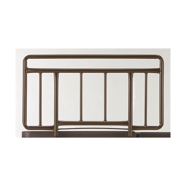 電動ベッド用手すり SR300JJ（2本）ブラウン ブラウン 76幅（2本組） 448