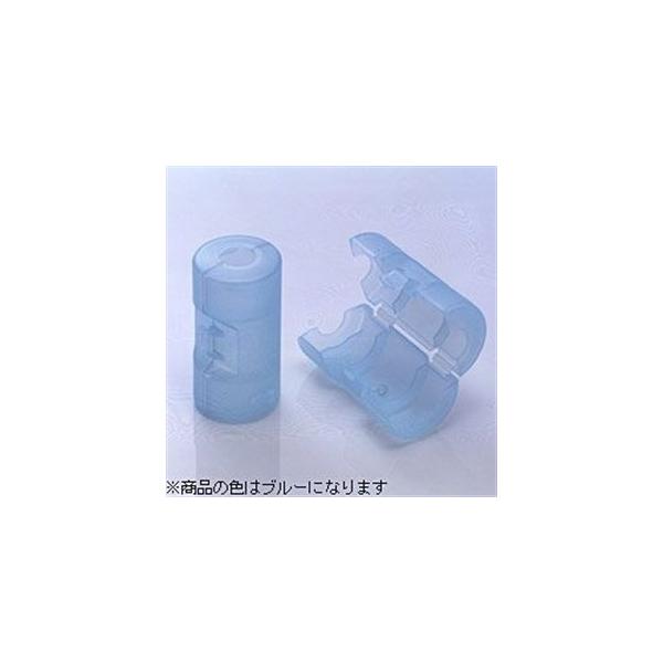 ヤザワ　電池変換アダブター(単三→単ニ変換)　2本入　ADC320BL(青)　 70