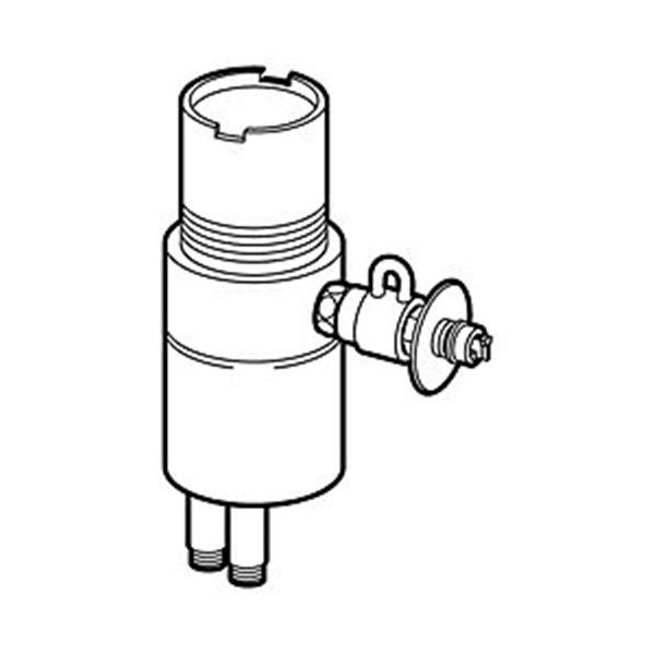 パナソニック　CB-SSD6　分岐水栓　CBSSD6 500