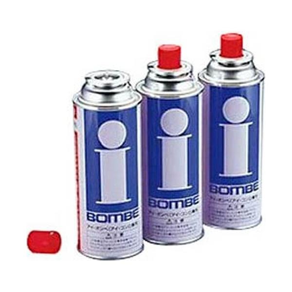 アイ・システムネットワーク　PB-250-I　カセットガス　「アイ・ボンベ」　3本組 51