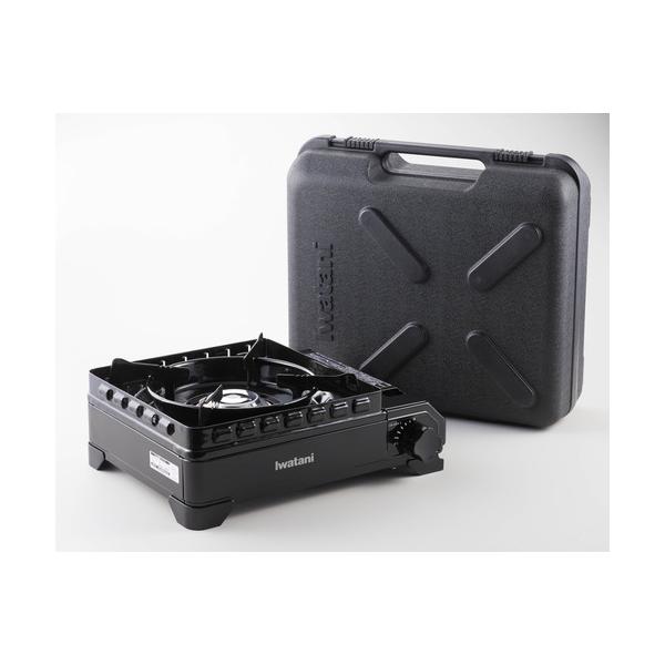 イワタニ　CB-ODX-1-BK　カセットフー　タフまる　イワタニ　ブラック 51