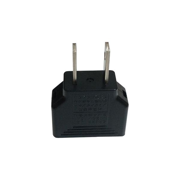 カシムラ　国内用変換プラグSE→A　WP-72J 500