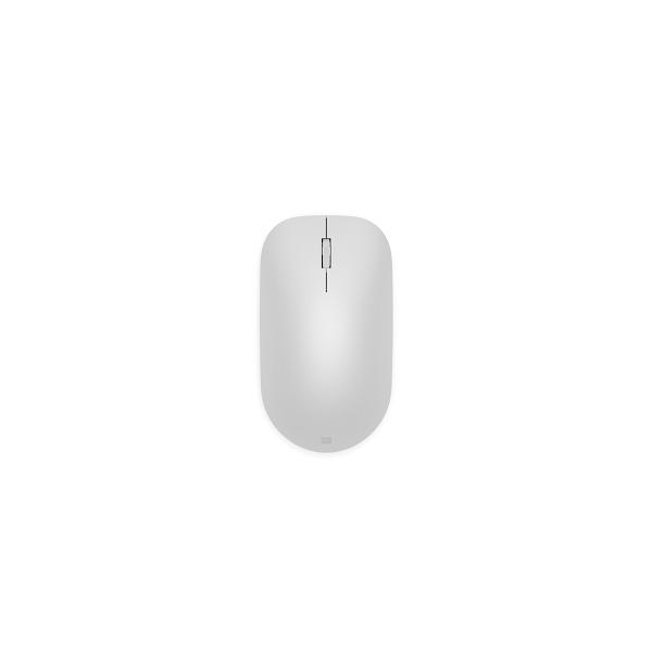 マイクロソフト　WS3-00007　Surface　Mouse　シルバー　ワイヤレスマウス 500