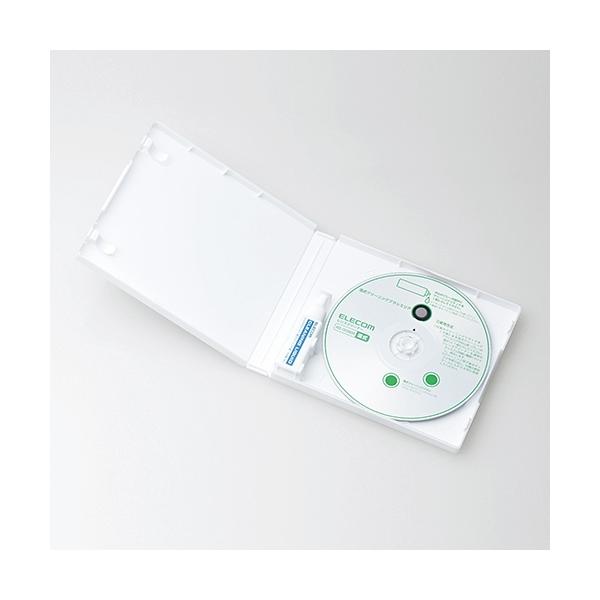 エレコム　AVD-CKSHBDR　シャープ対応Blu-ray用レンズクリーナー 500