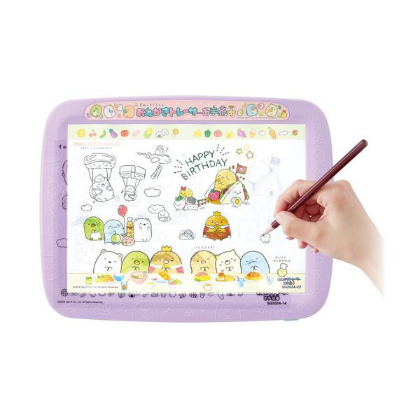 アガツマ すみっコぐらし おえかきトレーサー お手紙＋（プラス） 885