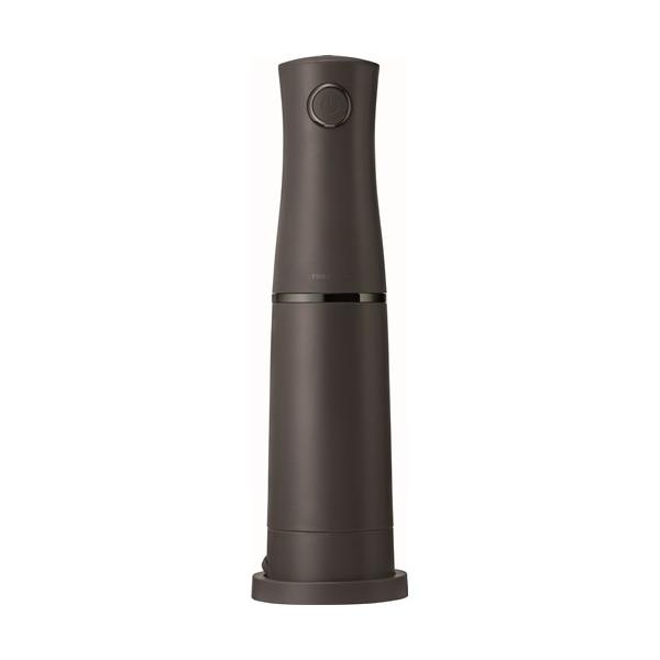 ドウシシャ DHCIB5BK とろ雪スティック氷かき器 ブラック 44