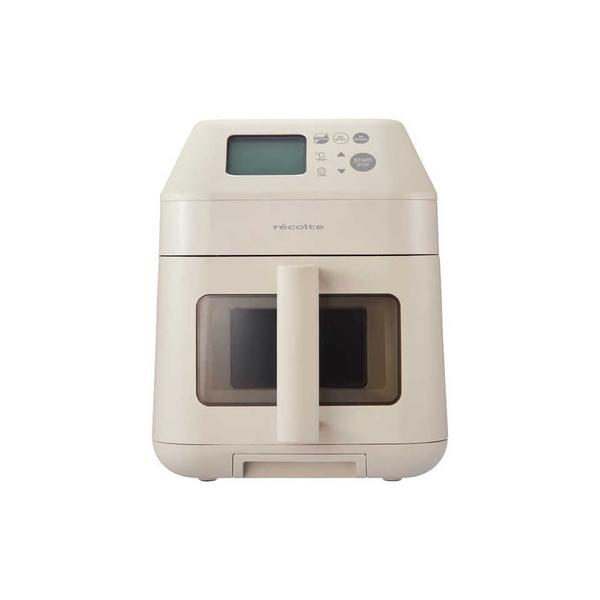 ウィナーズ ハイスチームエアーオーブン recolte(レコルト) クリームホワイト RAO-3W    44