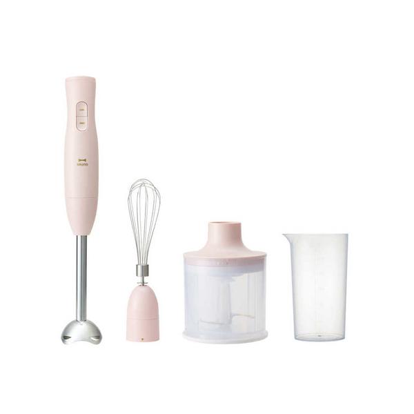 BRUNO　ブルーノ　マルチスティックブレンダー2　BOE140-PK 44