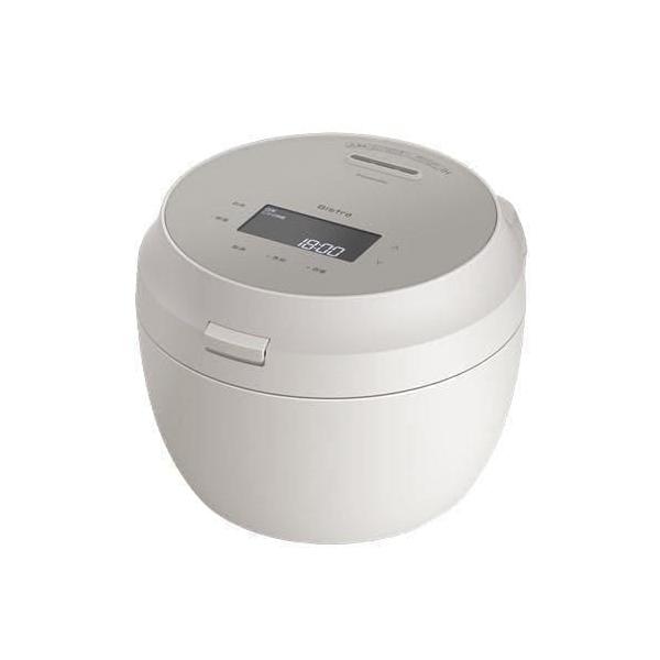 【期間限定ギフトプレゼント】パナソニック SR-X710D-H 可変圧力IHジャー炊飯器 5.5合炊き うるおいキープ保温 ライトグレージュ 44