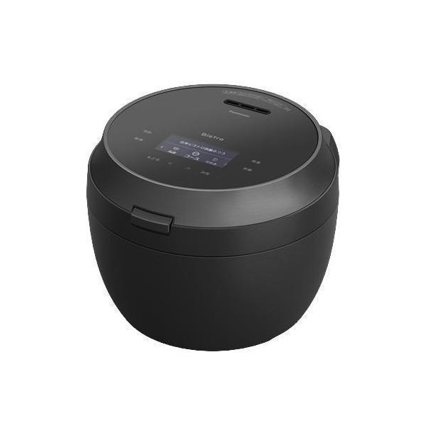 【期間限定ギフトプレゼント】パナソニック SR-X910D-K 可変圧力IHジャー炊飯器 5.5合炊き Wおどり炊き ダイヤモンド竈釜 ブラック 44