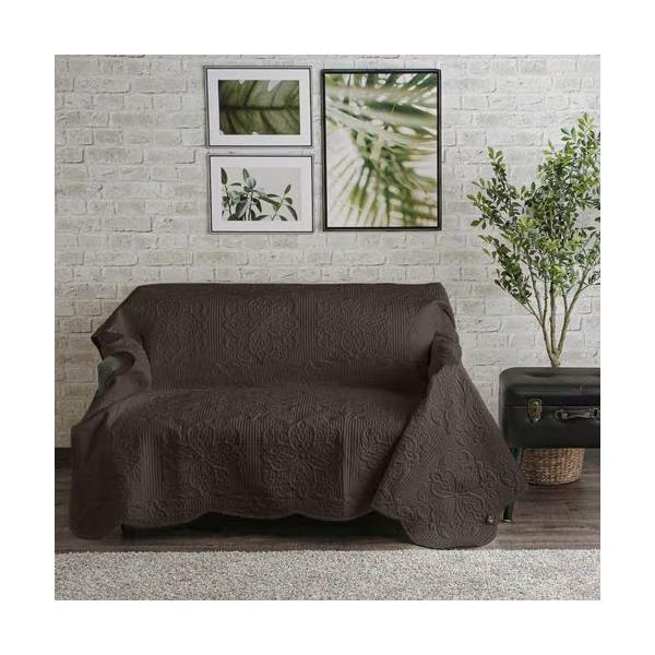 小栗株式会社　マルチカバー　フェルテ　ブラウンmCIN93050BR 449