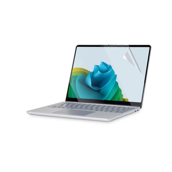 エレコム EF-MSL8FLPG Microsoft Surface Laptop 13インチ 保護フィルム 指紋防止 気泡防止 3H硬度   131