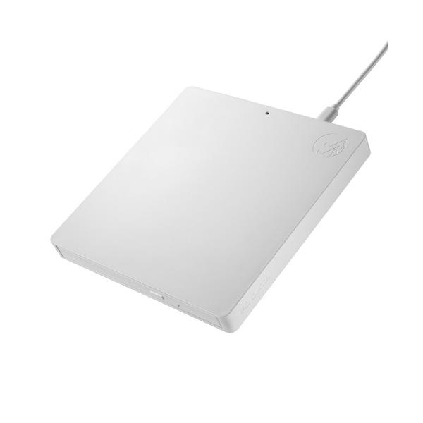 アイ・オー・データ　CD-SEW　スマートフォン用CDレコーダー　CDレコSE　ホワイトCDSEW 124