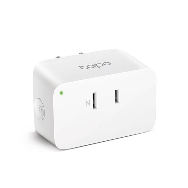 TP-Link　ティーピーリンク　Wi-Fiスマートプラグ　遠隔操作　Echo／GoogleHome対応　3年保証　TAPO　P105 726