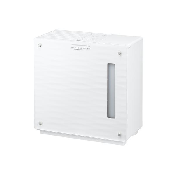 パナソニック　FE-KX07C-W　ヒーターレス気化式加湿機（中小容量タイプ）　プレハブ洋室19畳　木造和室12畳　ミスティホワイト 34