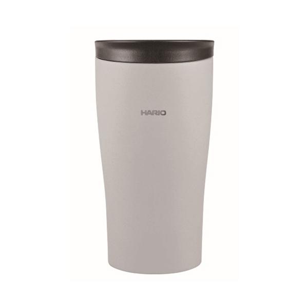 HARIO STF300GR 蓋付き保温タンブラー 446
