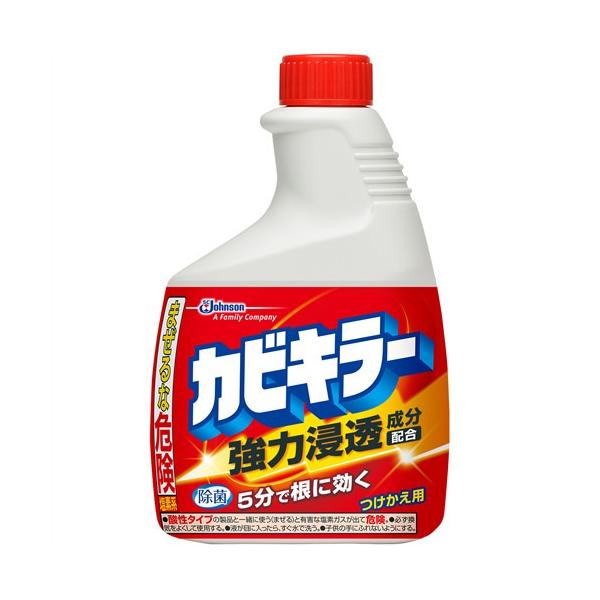 Ｊ＆Ｊ　カビキラー　付け替え　(400g) 861