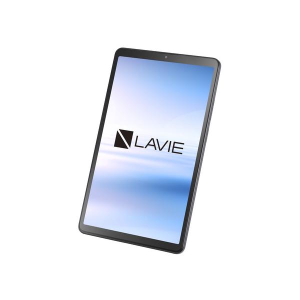 NEC PC-T0855KAS 8.7型 Androidタブレット 4GBメモリ 128GBストレージ WPS Office LAVIE Tab T8 ルナグレー 111