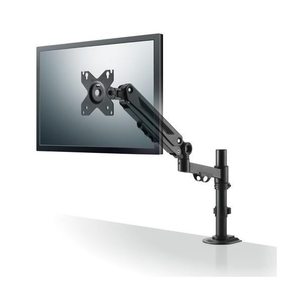 エレコム　DPA-SSP01BK　モニターアーム　~40インチモニター　対応　ケーブル収納　ブラック 112