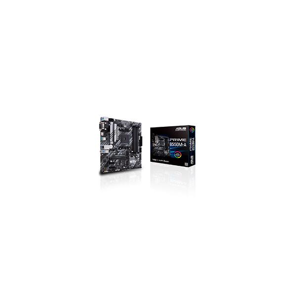 ASUS エイスース AURA SYNC対応 AMD B550搭載 Socket AM4 MicroATXマザーボード ▼対応CPUソケット：Socket AM4 ▼チップセット：AMD B550 ▼フォームファクター：MicroATX ▼...