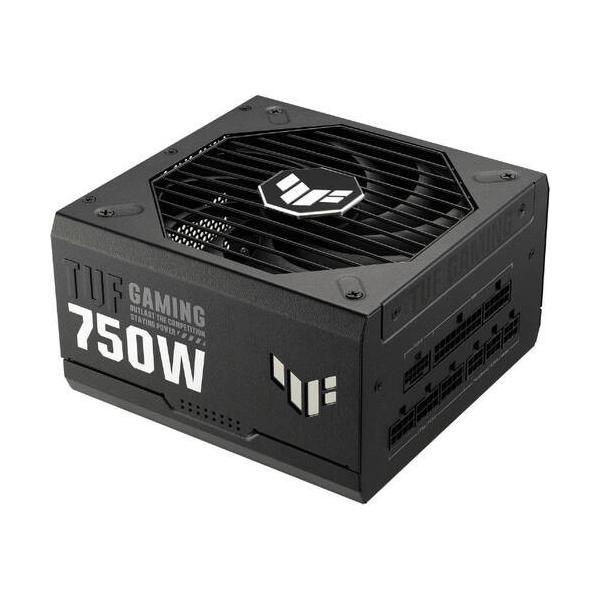 ASUS エイスース ATX3.0対応　80 PLUS GOLD認定 PC電源 ▼規格：ATX12V Ver 3 ▼定格出力：750W ▼80PLUS認証：GOLD ▼奥行：150mm