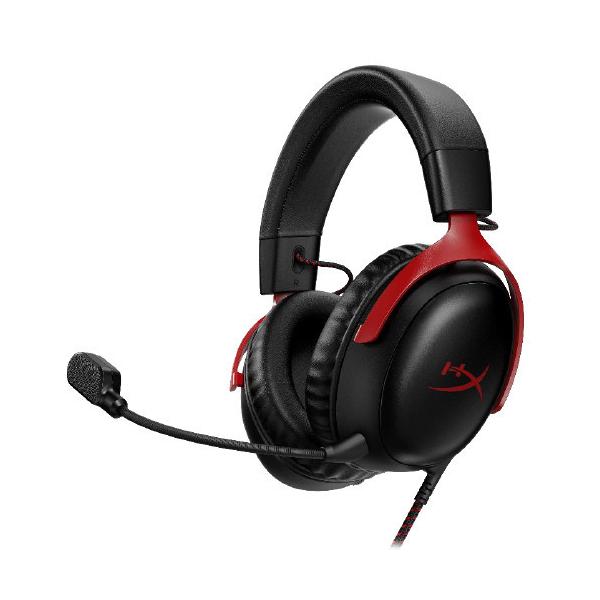 HyperX ハイパーエックス LEDマイクミュート搭載 ゲーミングヘッドセット ▼種類：ヘッドセット ▼USB（PC）：○ ▼PS4対応：3.5mm 4極×1 / USB ▼Switch対応：3.5mm 4極×1 / USB ▼Xbox ...