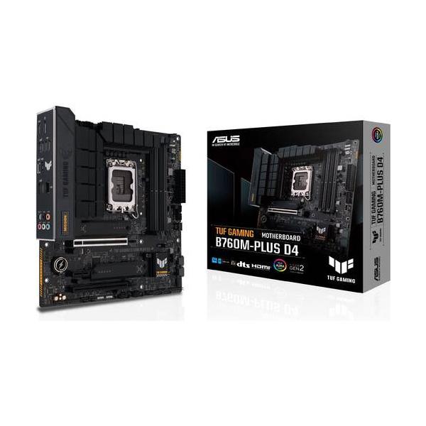 ASUS エイスース Intel B760搭載 LGA1700対応 MicroATXマザーボード ▼対応CPUソケット：LGA1700 ▼チップセット：Intel B760 ▼フォームファクター：MicroATX ▼PCI Express ...