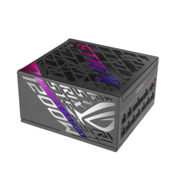 ASUS エイスース 80 PLUS Platinum認証　0dBテクノロジー　ATX電源 ▼規格：ATX12V Ver 3 ▼定格出力：1200W ▼80PLUS認証：PLATINUM ▼奥行：160mm
