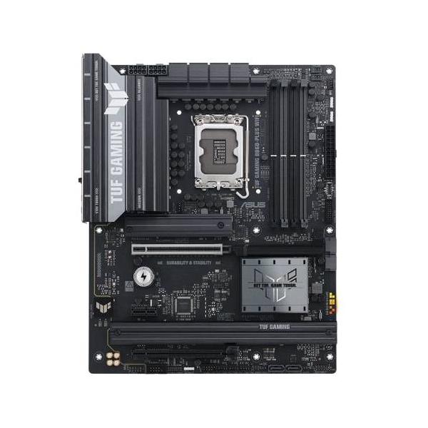 ASUS エイスース LGA 1851対応　Intel B860搭載　ATXマザーボード ▼対応CPUソケット：LGA1851 ▼チップセット：Intel B860 ▼フォームファクター：ATX ▼PCI Express x16：1 (5....