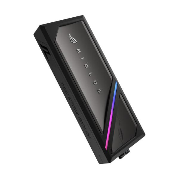 ASUS エイスース USB 3.2 Gen2x2対応 M.2 2280/2260/2242対応 M.2 SSDエンクロージャー ▼ドライブベイ数：1 ▼幅：46mm ▼奥行：116mm ▼高さ：16mm