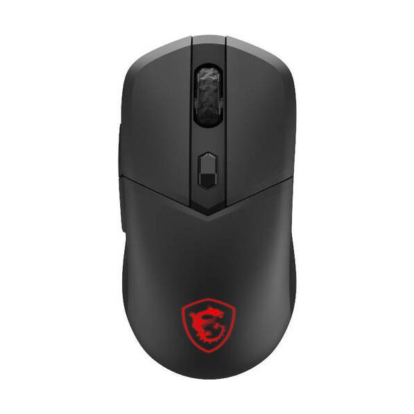 MSI エムエスアイ 有線・無線接続両対応 軽量ゲーミングマウス ▼有線接続：USB ▼無線接続：USB &amp; Bluetooth ▼センサー方式：光学式 ▼最大解像度：8000 ▼ボタン数：6 ▼幅：64mm ▼奥行：125mm ▼...