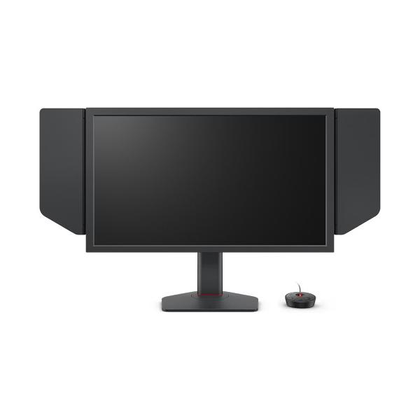 BenQ ベンキュー Fast TNパネル　最大リフレッシュレート400Hz ゲーミングモニター ▼駆動方式：Fast TN 型 ▼液晶パネルサイズ：24.1型 ▼最大解像度：1920×1080 ▼最大リフレッシュレート：400Hz ▼HD...