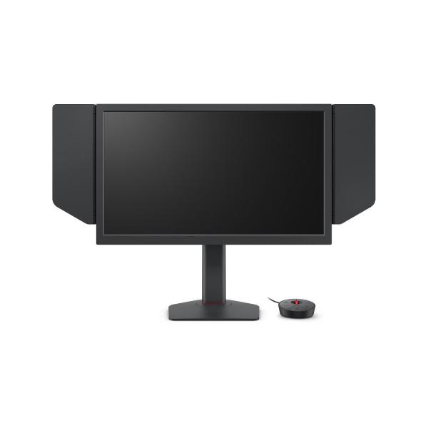 BenQ ベンキュー リフレッシュレート360Hz バトルロイヤルゲーム向けに新設計されたカラーフィルター ▼駆動方式：Fast TN 型 ▼液晶パネルサイズ：24.1型 ▼最大解像度：2560×1440 ▼ドットピッチ：0.209mm ▼...
