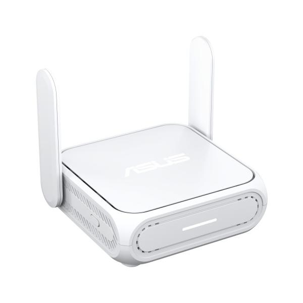 ASUS エイスース 最大3600 Mbps デュアルバンド WiFi 7対応 ポータブルルーター ▼WAN側I/F：2.5G ▼有線LAN I/F：1 ▼無線LAN規格：IEEE 802.11be/ax/ac/n/g/a/b ▼PPPoE...