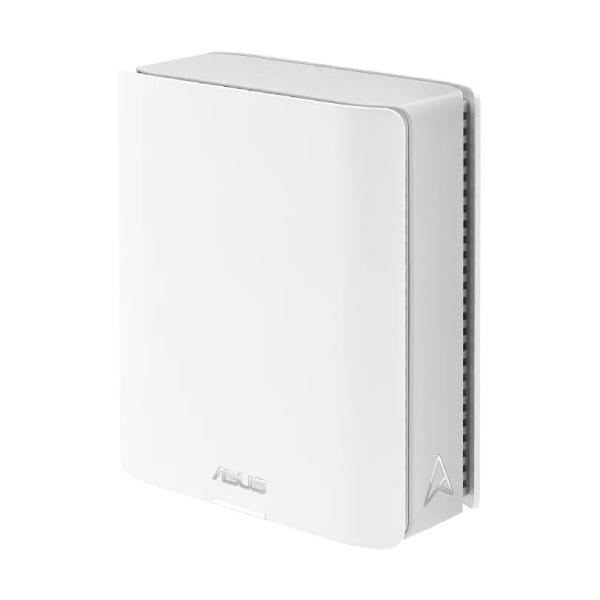 ASUS エイスース 8つの内蔵アンテナと10個の高性能フロントエンドモジュール ▼WAN側I/F：10G ▼無線LAN規格：IEEE 802.11be/ax/ac/n/g/a/b ▼変調方式：OFDMA ▼アンテナ方式：内蔵アンテナ×8