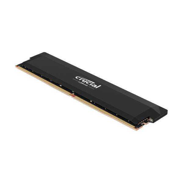Crucial クルーシャル Crucial Pro OC Gaming Memoryシリーズ　デスクトップ用メモリ　CL36　並行輸入品　5年保証 ▼対応：DDR5-6000 (PC5-48000) ▼クロック表記：オーバークロック ▼容...