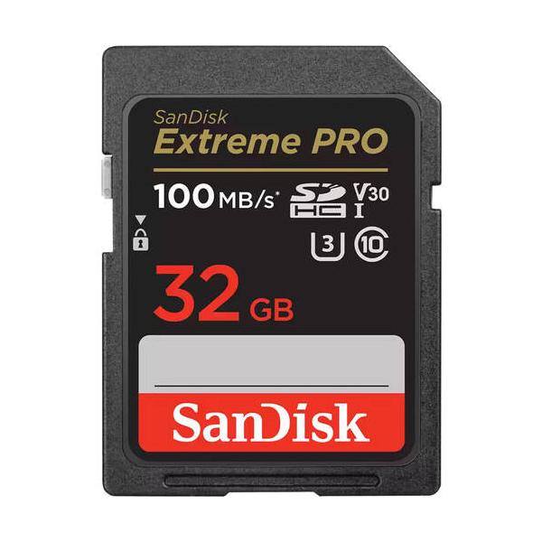 SanDisk サンディスク Extreme Pro SDHCカード Class10 UHS-I対応 海外パッケージ ▼規格：SDHC ▼容量：32GB ▼転送速度：Class 10 ▼パッケージ：海外向パッケージ