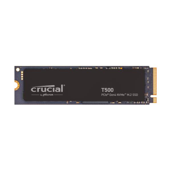Crucial クルーシャル M.2 2280 PCIe 4.0x4 M.2 SSD ▼容量：500GB ▼インターフェース：PCIe Gen.4 x4 ▼フラッシュ規格：TLC NAND ▼規格：M.2 2280 ▼最大読み込み速度：72...