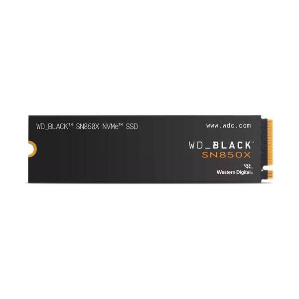 SanDisk サンディスク WD_Black PCIe Gen4 x4接続M.2 2280 SSD ヒートシンク非搭載モデル ▼容量：8TB ▼インターフェース：PCI-Express Gen4 ▼規格：M.2 (Type2280) ▼最...