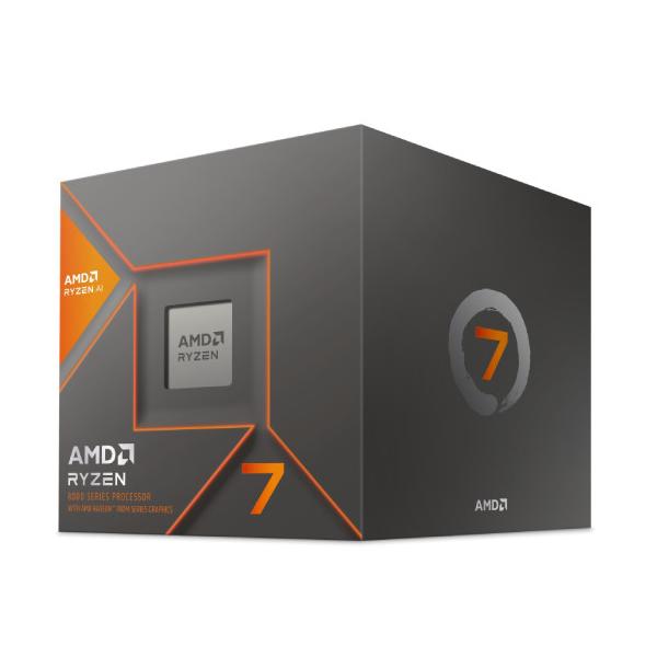 AMD エーエムディー Socket AM5対応 CPU ▼GPUコア：Radeon 780M ▼コア数：8 ▼スレッド数：16 ▼動作クロック：4.2GHz ▼最大クロック：5.1GHz ▼対応形状：Socket AM5 ▼L3キャッシュ...