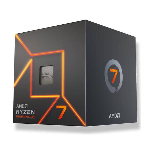 AMD エーエムディー Socket AM5対応 CPU ▼GPUコア：Radeon Graphics ▼コア数：8 ▼スレッド数：16 ▼動作クロック：3.8GHz ▼最大クロック：5.3GHz ▼対応形状：Socket AM5 ▼L3キ...